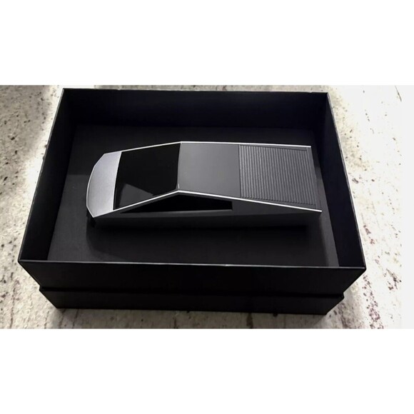 Tesla | Toys | Tesla Levitating Cybertruck 24 Scale Diecast Collectors ...